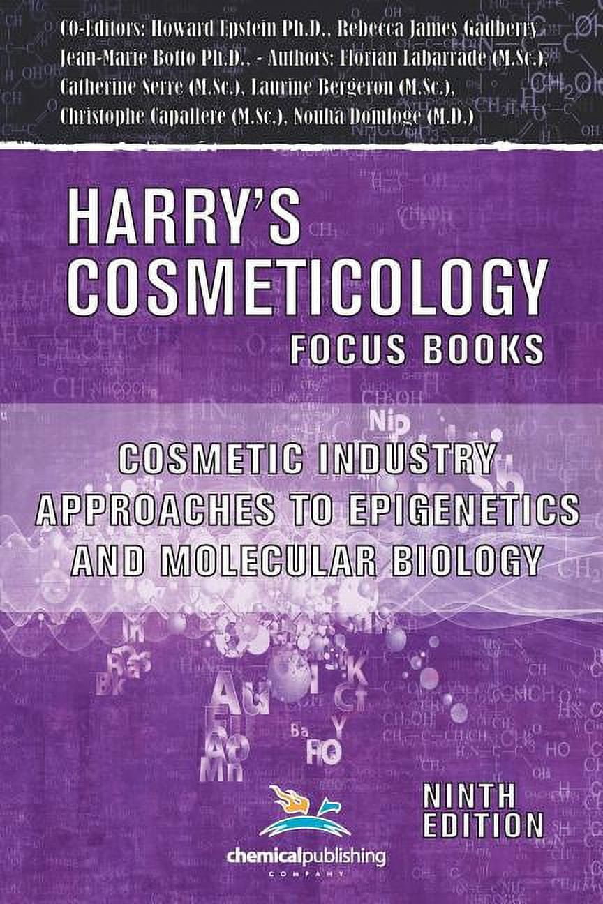 Cosmetic Industry Approaches to Epigenetics and Molecular Biology ...