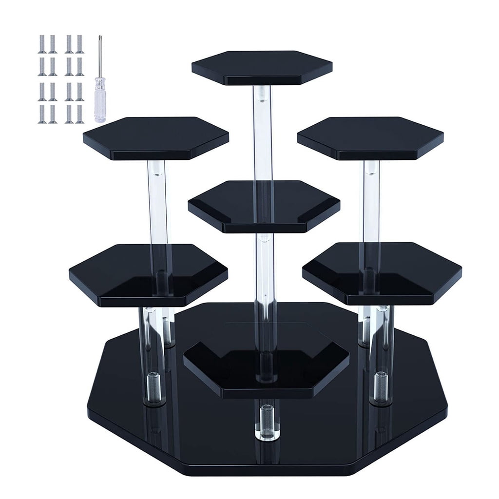 Cosmetic Items Display Risers Display Risers for Decorating ...