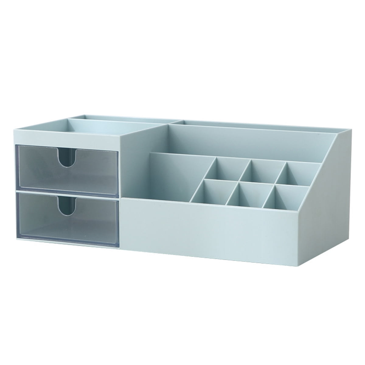 Cosmetic/Makeup Vanity Organizer Box, Mini Desk Storage for Office ...