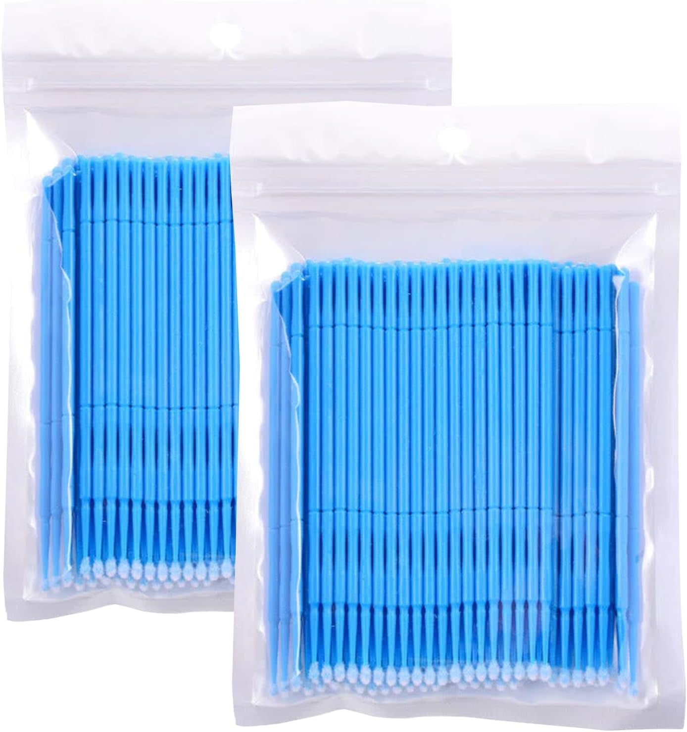 Cosmetic Micro Brush,Micro Applicator Brush,Disposable Micro ...