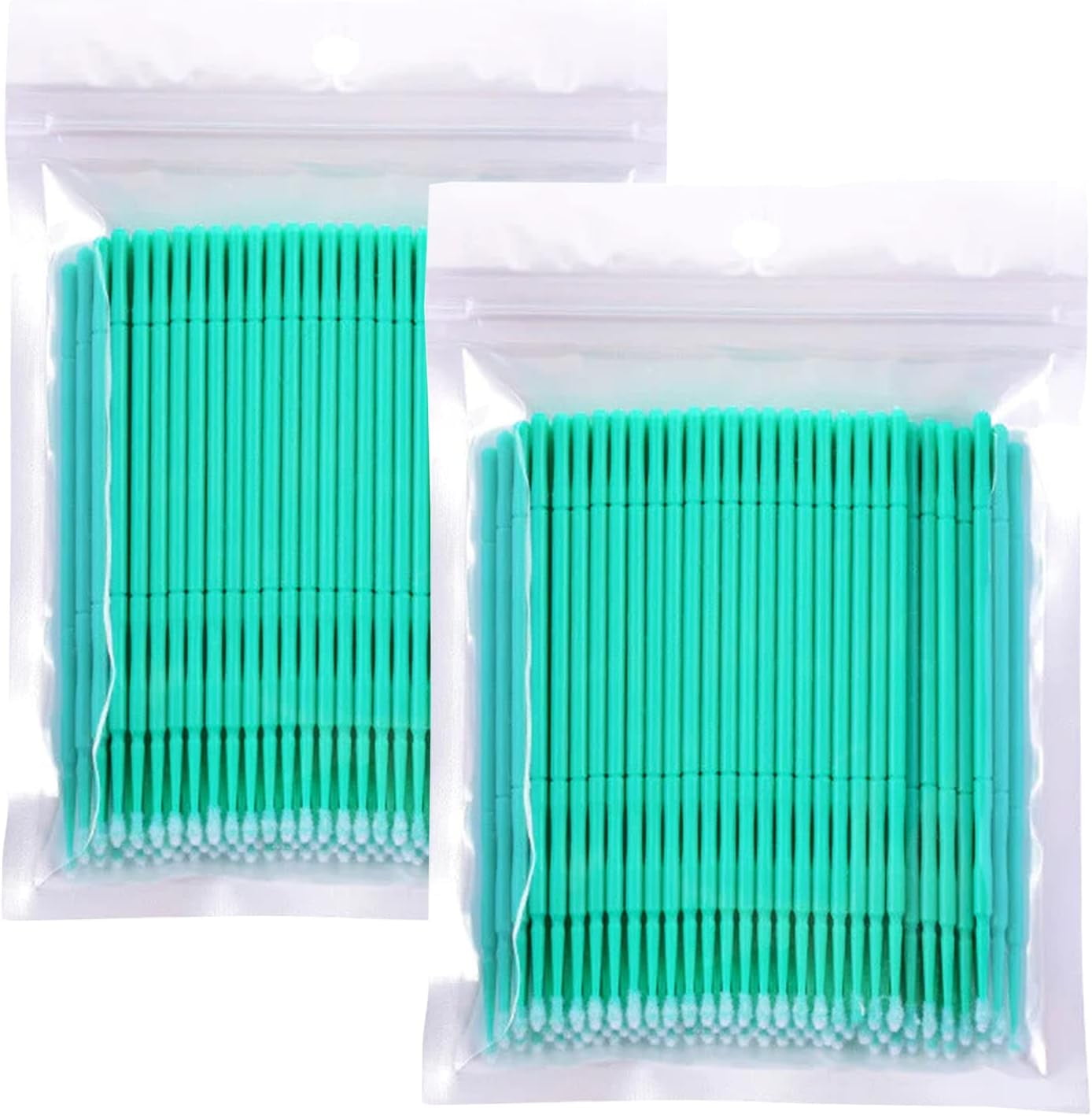 Cosmetic Micro Brush,Micro Applicator Brush,Disposable Micro ...