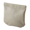 Cosmetic Pouch, Automatic Open Spring Clip, 1 Pack Green 4.7 X 4.3 Inch ...
