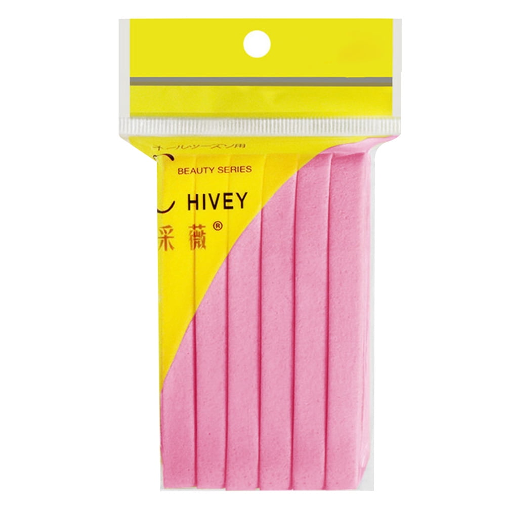 Cosmetic Puff Facial Cleansing Sponges Makeup Powder Puffs Soak Water ...