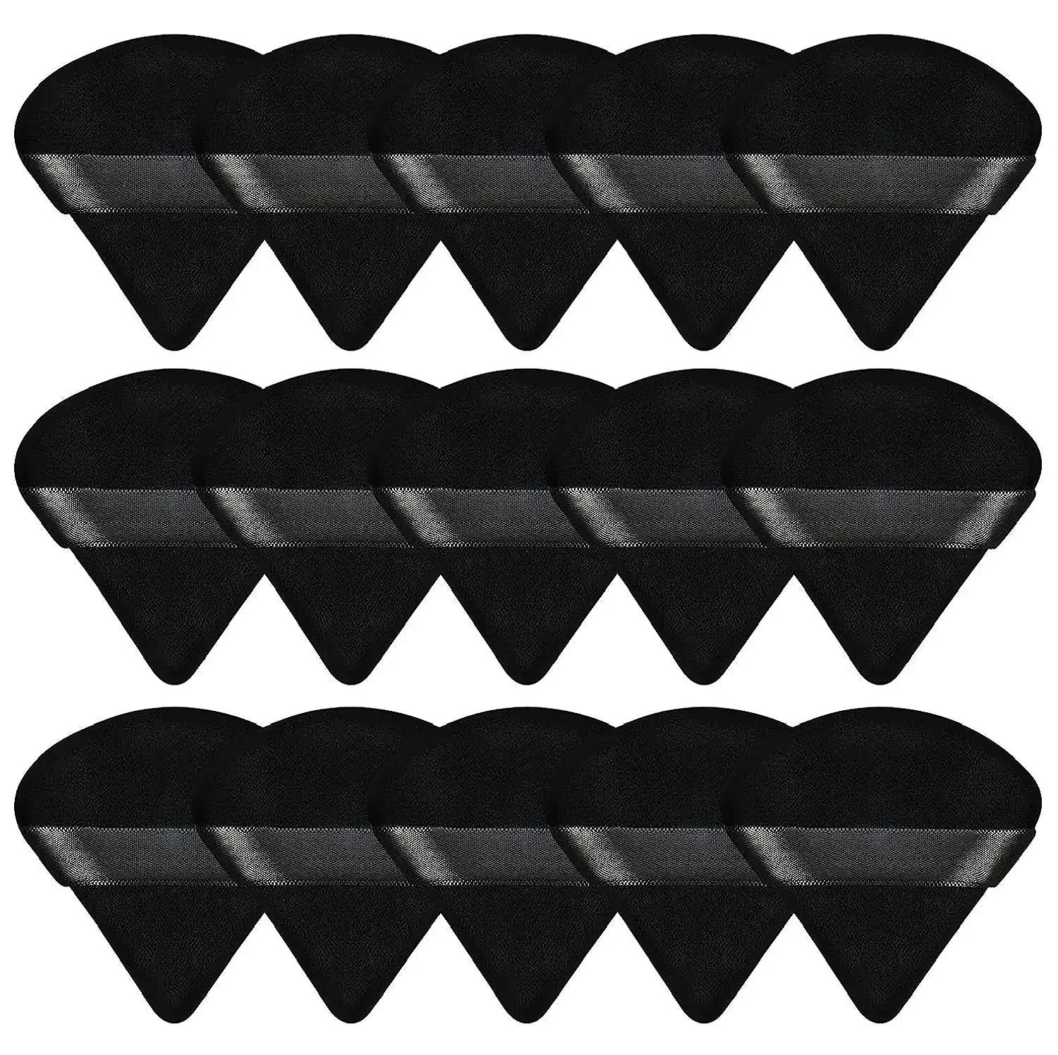 Cosmetic Puff Set Makeup Sponges Foundation Women Powder Puff Makeup ...