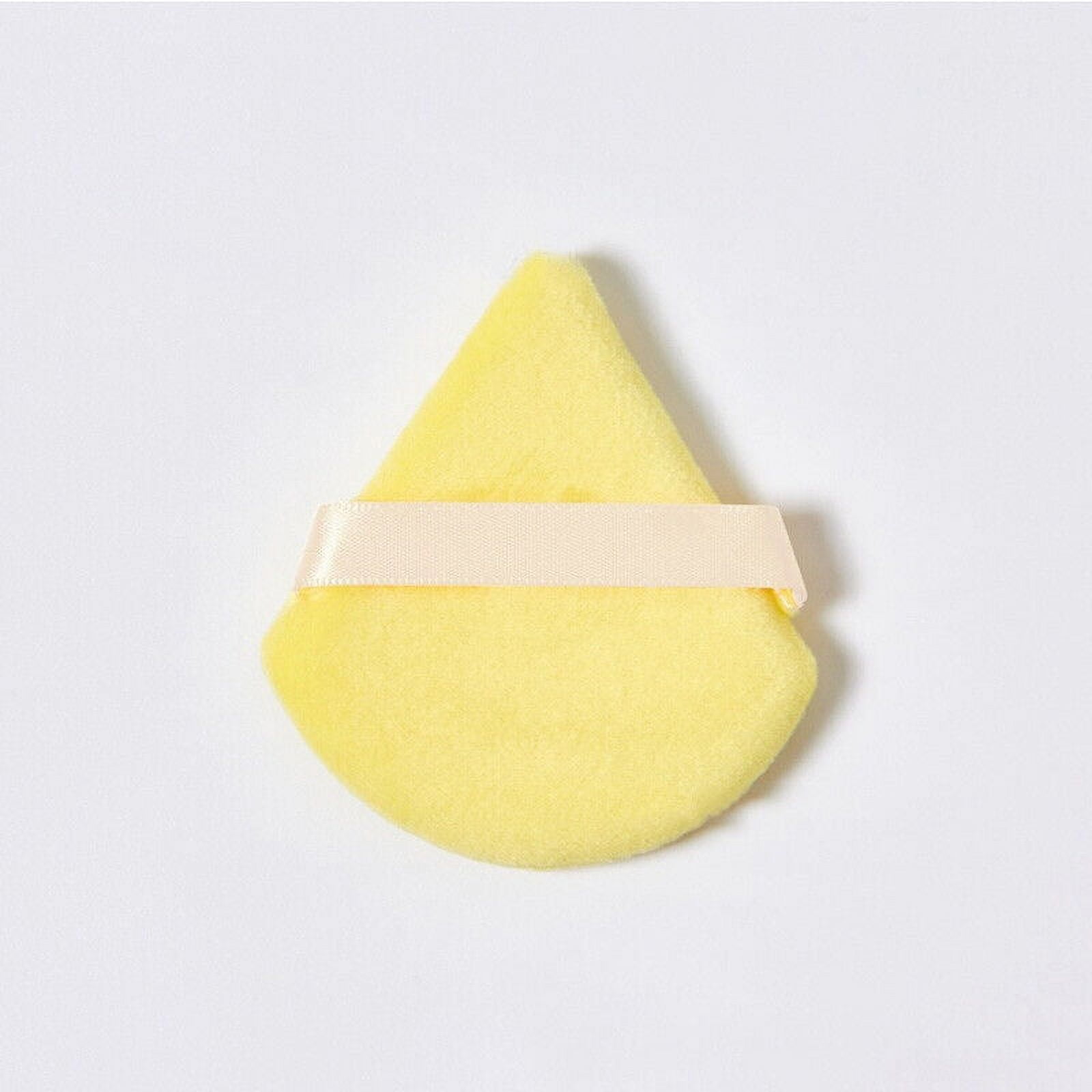 Cosmetic Puff Triangle Make Up Tool MakeUp Cotton Sponge Powder Puffs ...