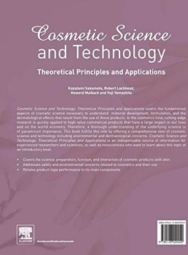 Pre-Owned Cosmetic Science and Technology: Theoretical Principles and ...
