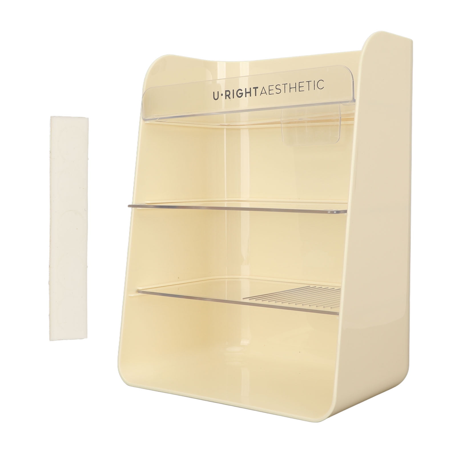 Cosmetic Shelf Multi Layer Large Capacity Detachable Partition Stable ...