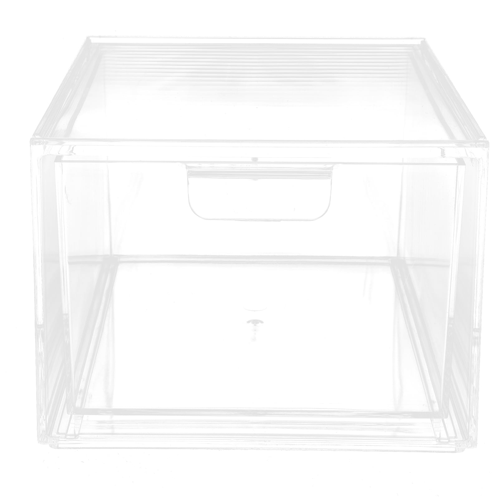 Cosmetic Storage Box Case Cosmetics Drawers Acrylic