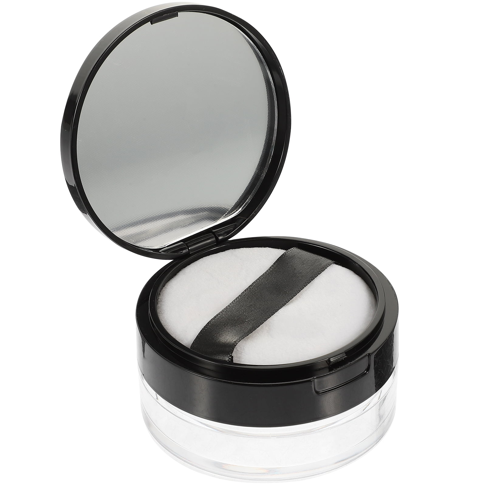 Cosmetic Travel Containers Powder Case for Cosmetic Loose Powder Box ...