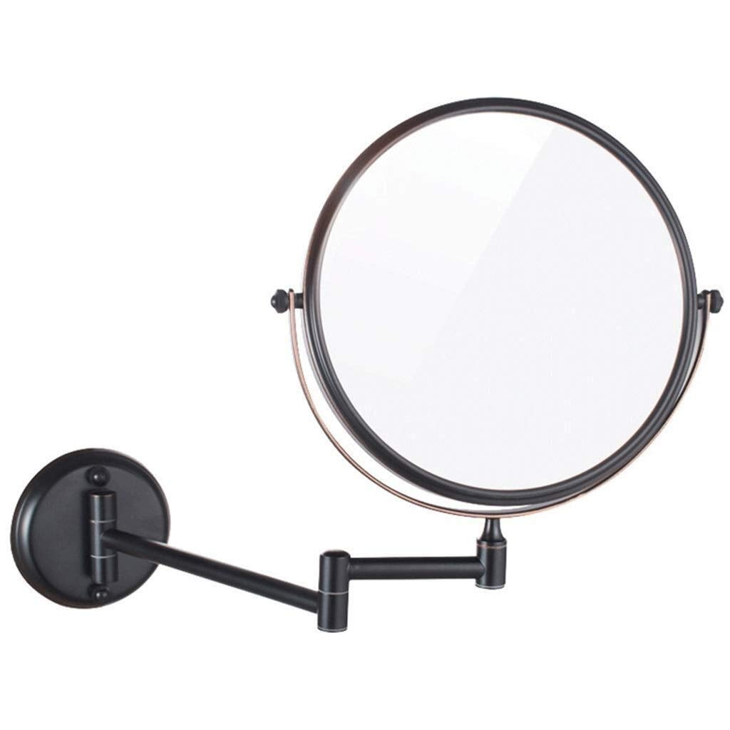 Cosmetic Vanity Mirror Bathroom Wall-mounted 8-inch Vanity Mirror ...
