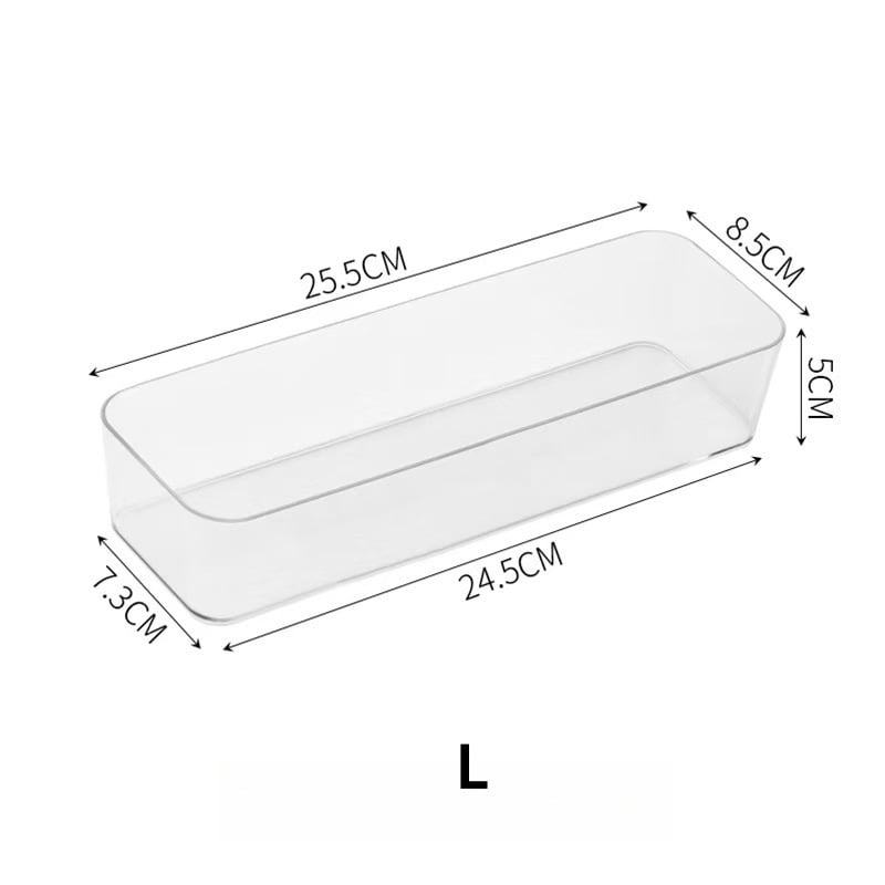Cosmetic and Stationery Storage Box, Suitable for Makeup,Office ...