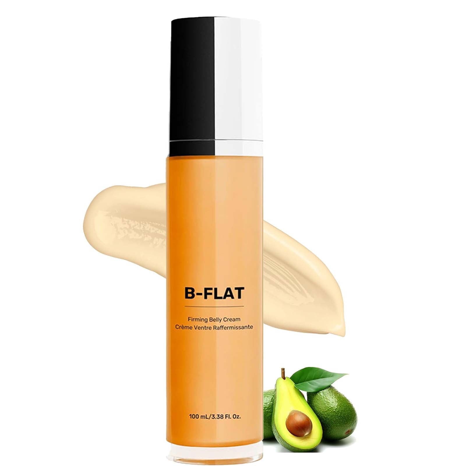 Cosmetics B FLAT Belly FirmingCream Skin TighteningCream For Stomach ...