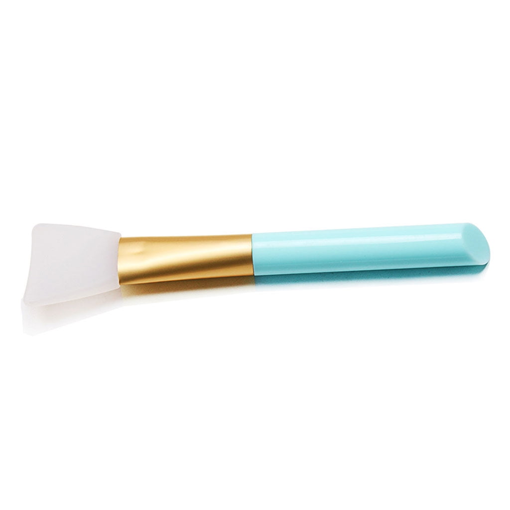 Cosmetics Beauty Tool Silicone Face Makeup Mask Mud Mixing Brush Cream ...