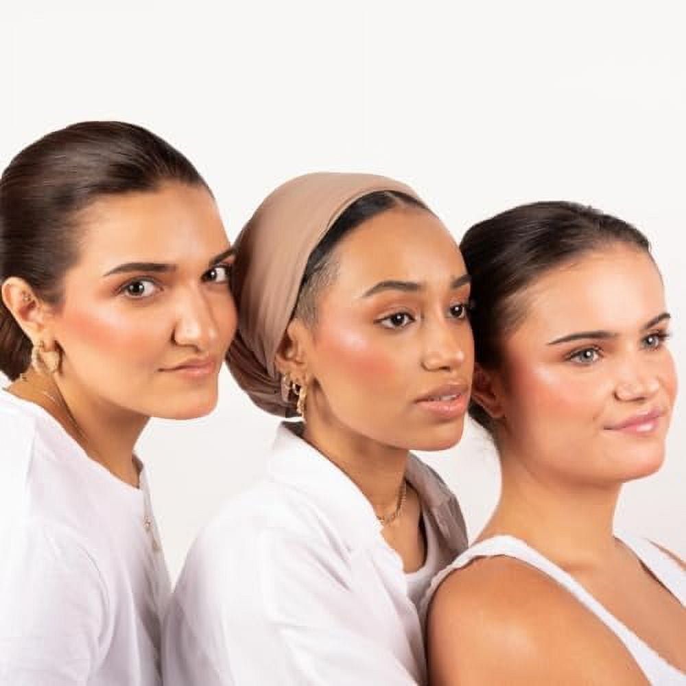 Cosmetics Blush, Powder Blush Makeup, Buildable Color, Lightweight ...