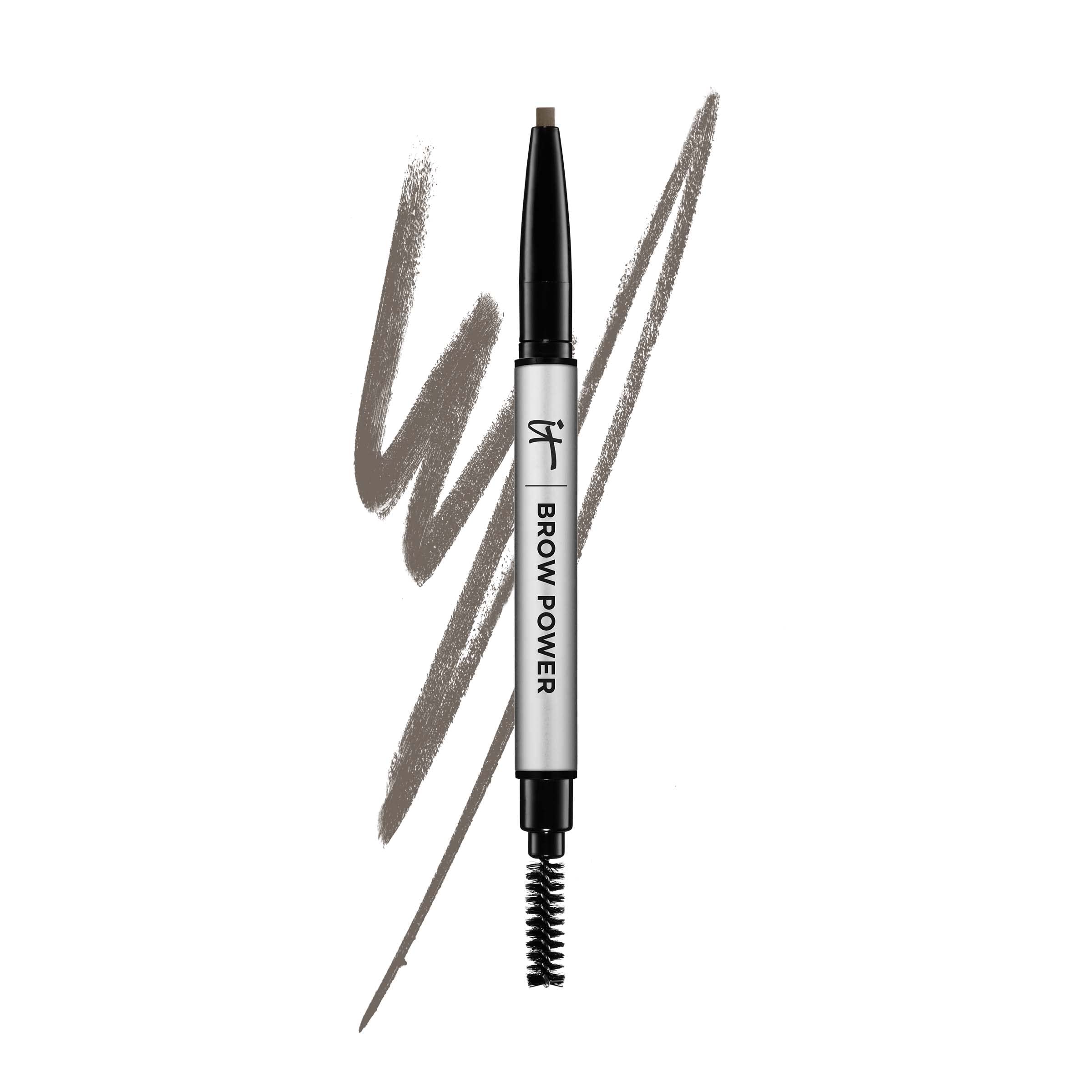 IT Cosmetics Brow Power JKF25 Eyebrow Pencil - Universal Eyebrow Pencil ...