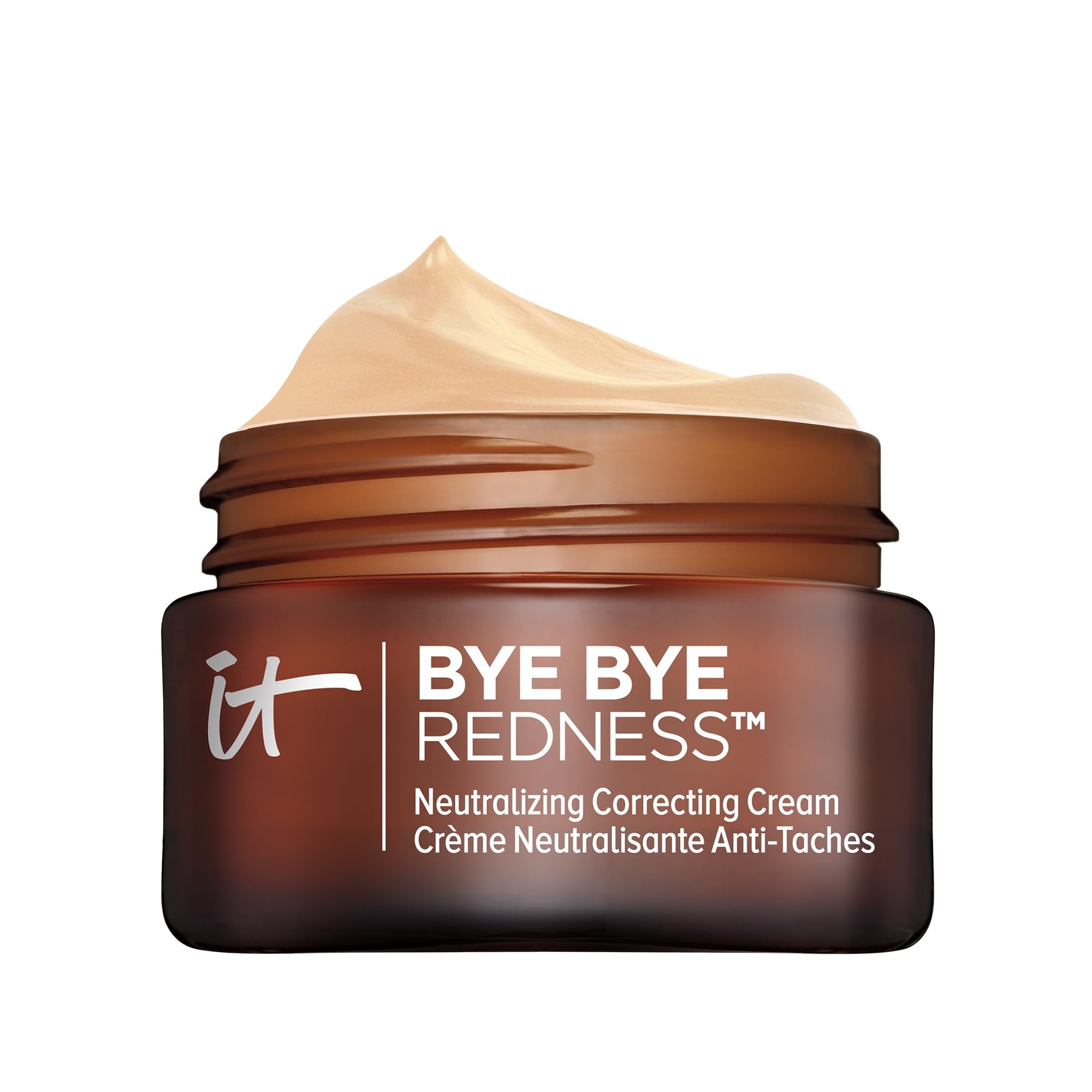 IT Cosmetics Bye Bye Redness, Transforming Light Beige - Neutralizing ...
