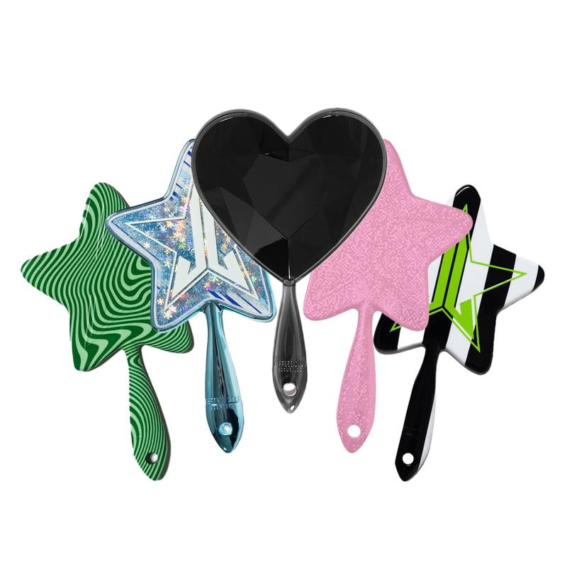 Cosmetics Hand Mirrors - Collectible Designs & Shapes - Walmart.com