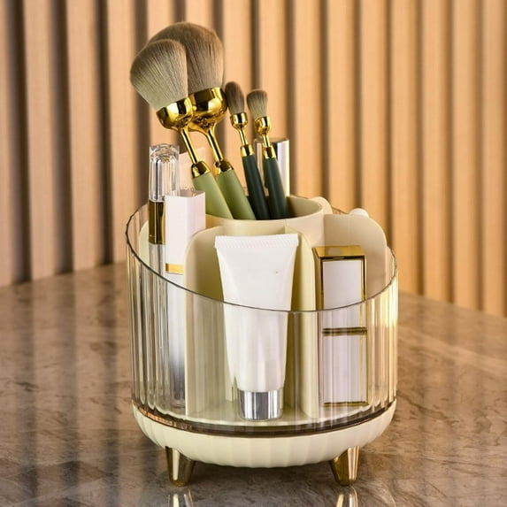 Cosmetics Storage Box Rotatable, Stylish And Practical Storage Solution ...