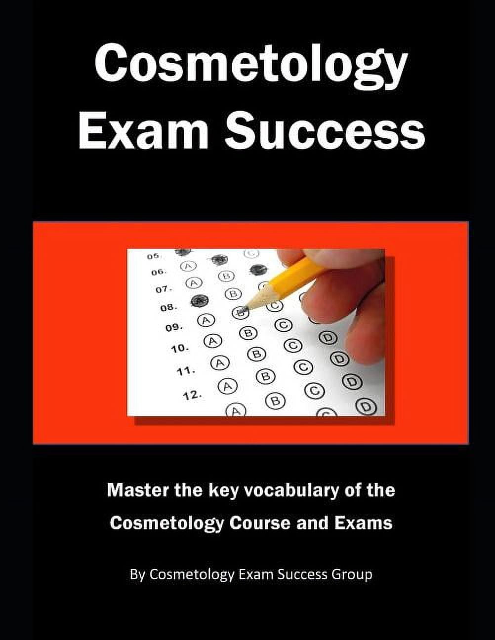 Cosmetology Exam Success: Master the key vocabulary of the Cosmetology ...