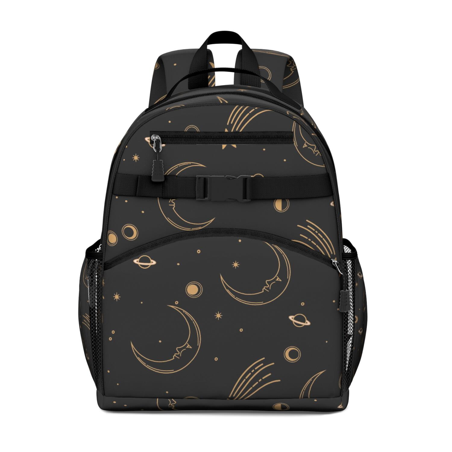 Cosmic Aesthetic Waterproof Travel Backpack - Spine-Protecting ...