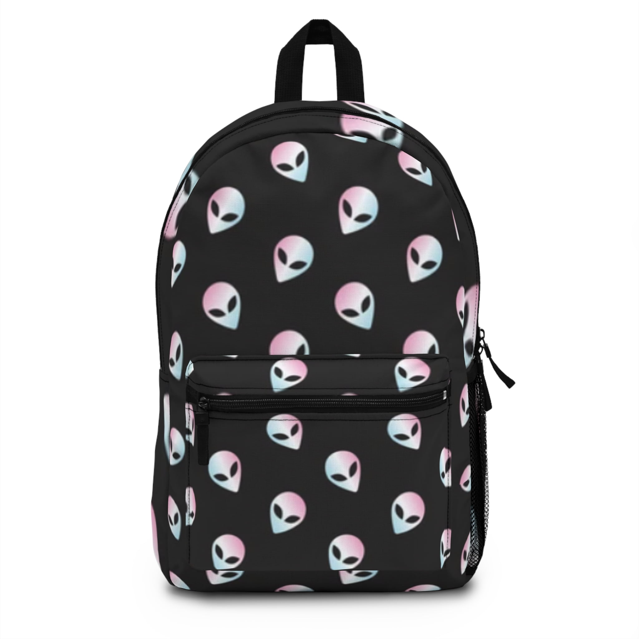 Cosmic Alien Backpack - Walmart.com