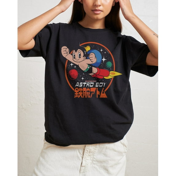 Cosmic Astro Boy T-Shirt - Walmart.com