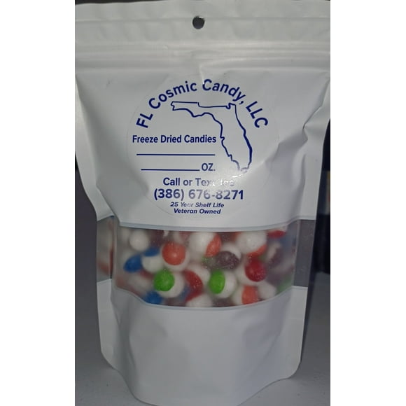 Freeze Dry Skittles