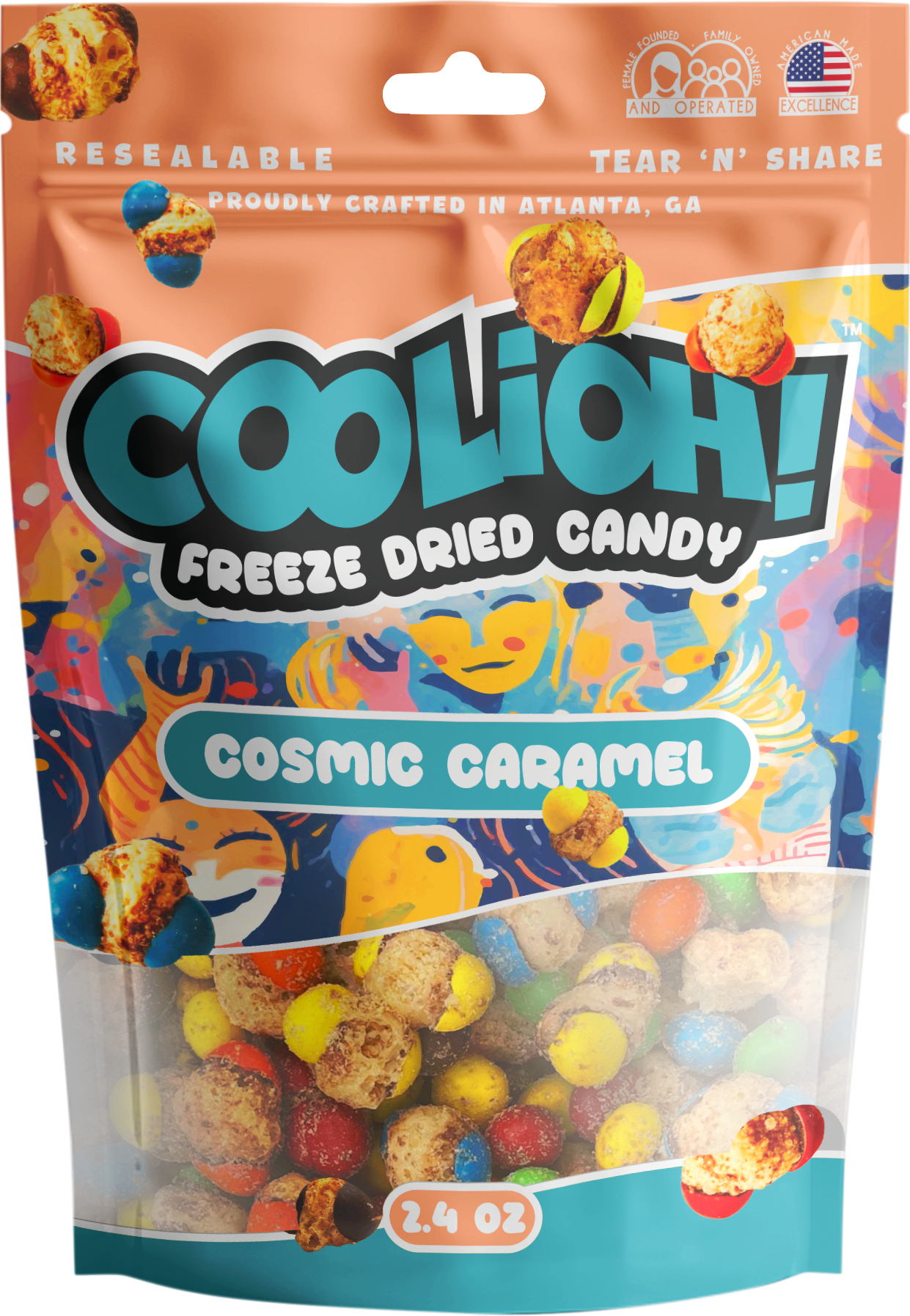 Cosmic Caramel - Walmart.com