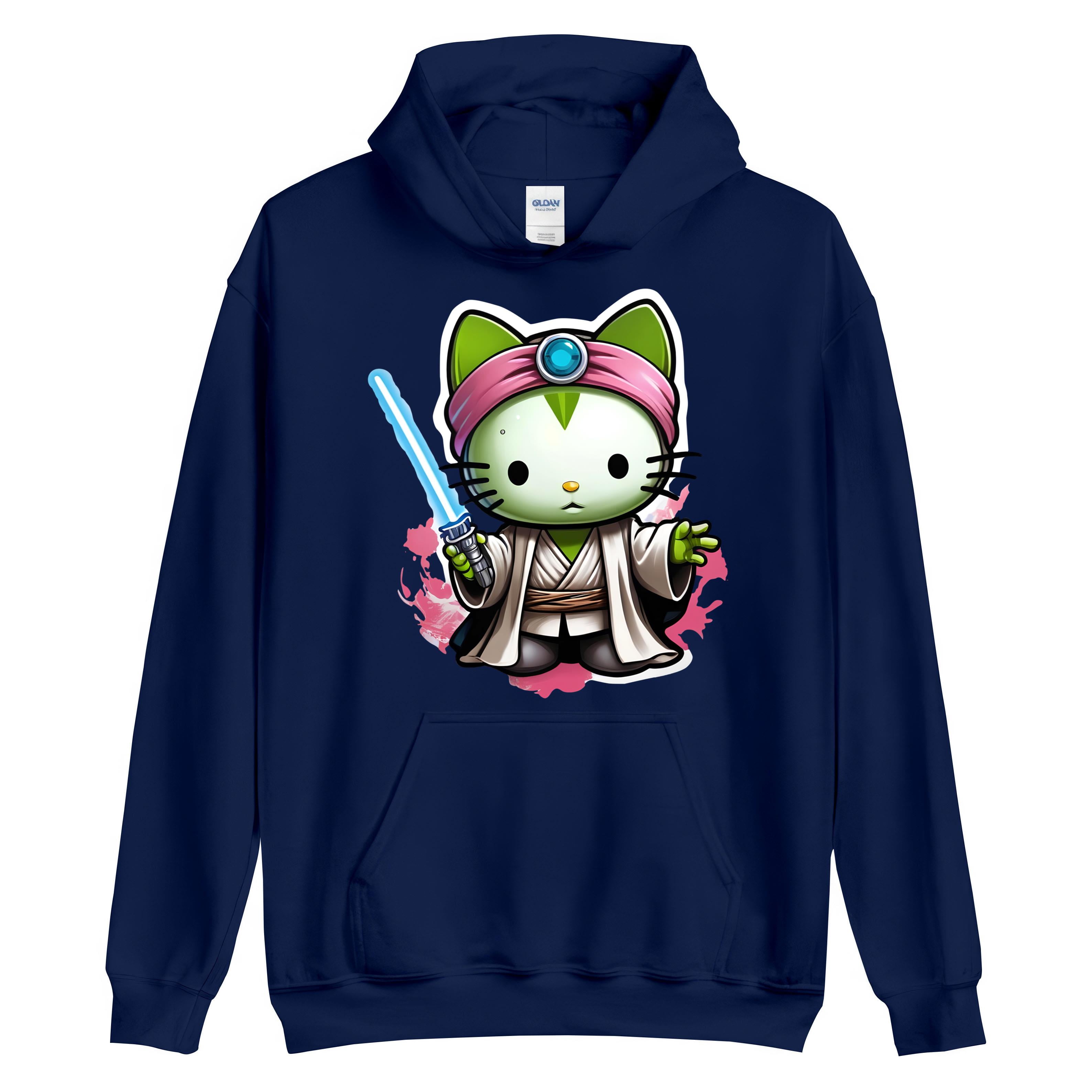 Cosmic Cat Shirt, Space Explorer Kitty Shirt, Adorable Galactic Shirt, Master Feline Tee, Sci-Fi ...