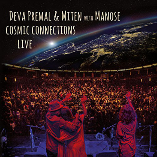 Deva Premal Cosmic Connections Live (CD) Album - Walmart.com