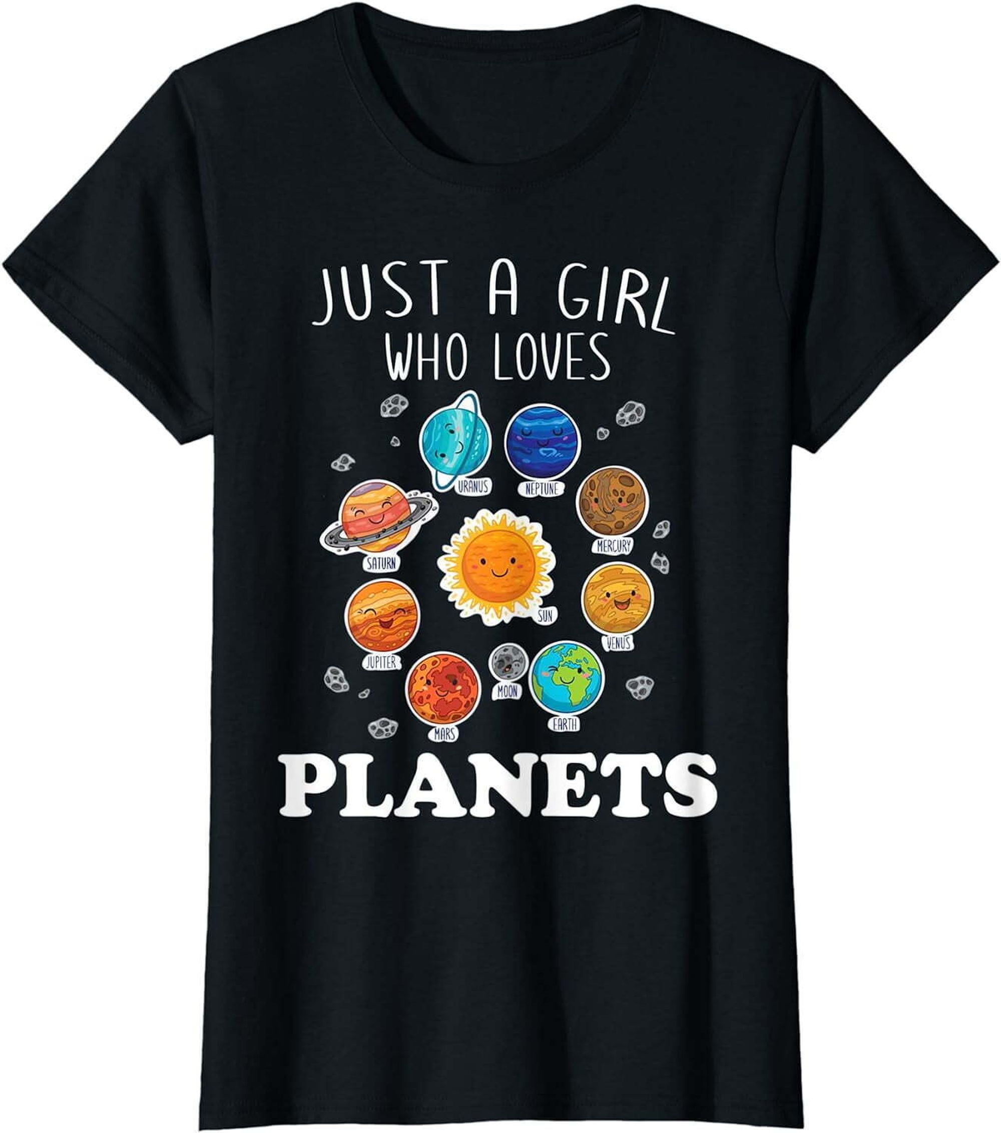 Cosmic Couture: Explore the Universe in Style with the Solar System ...