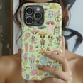 Cosmic Cowgirl Space Western Rodeo Phone Case with iPhone 17 to 11 Pro ...