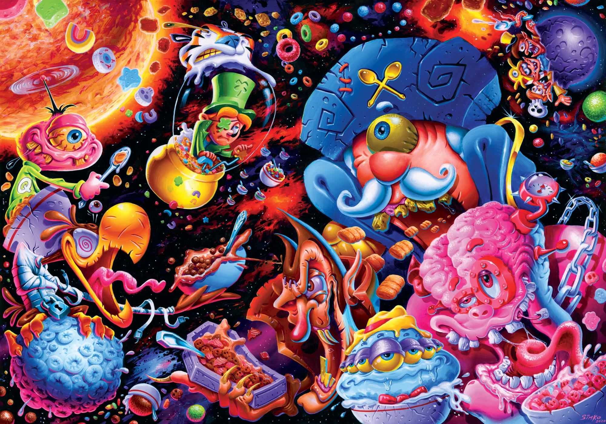 Sugar Rush Toys