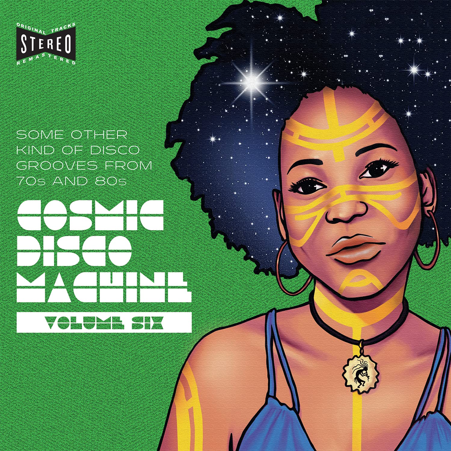 Cosmic Disco Machine Vol 6 / Various (LP) - Walmart.com