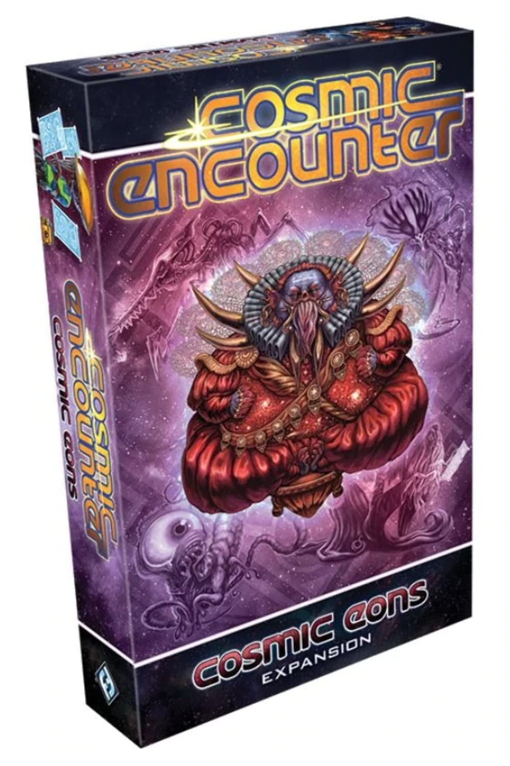 Cosmic Eons Board Game EXPANSION - Classic Strategy Game of ...