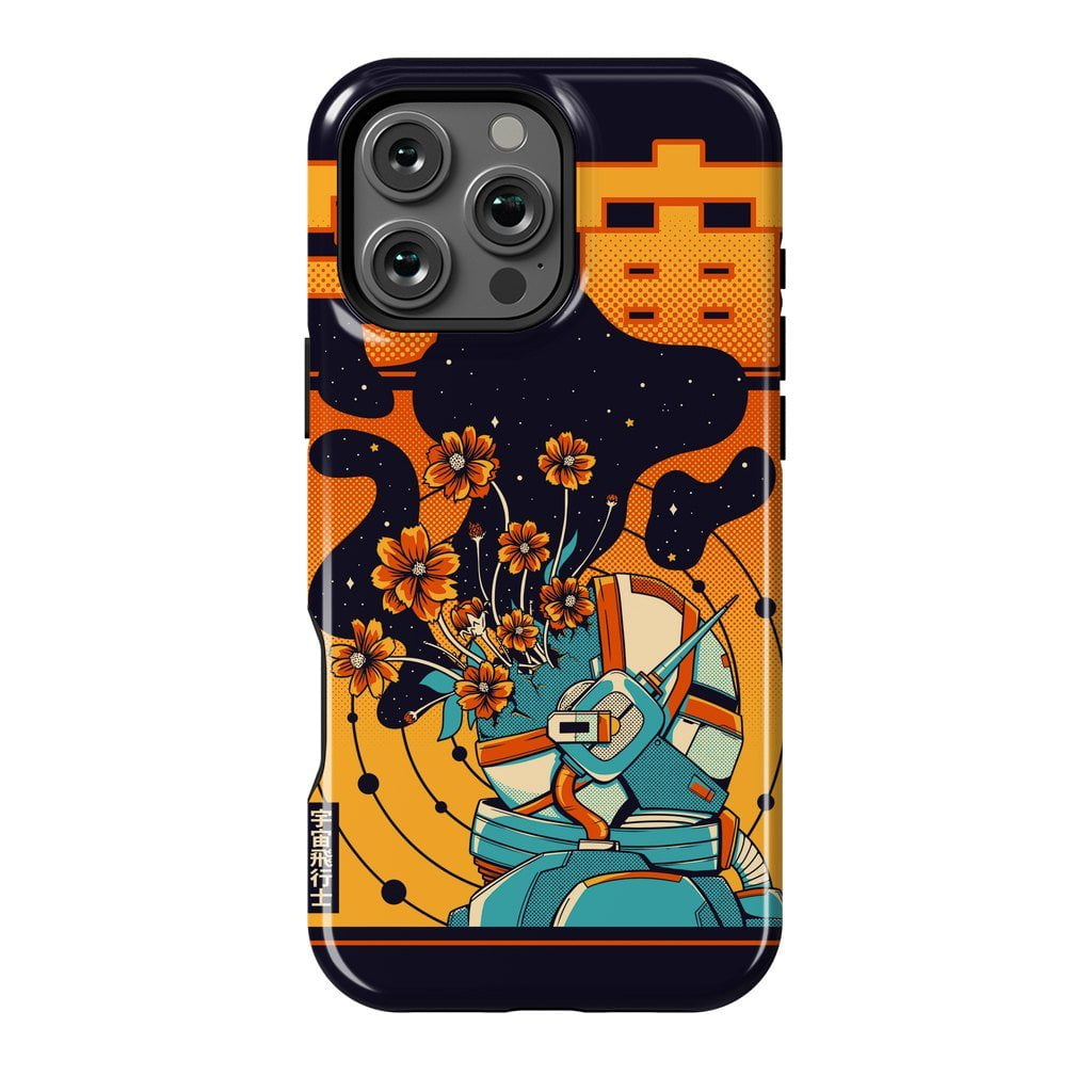 Cosmic Garden Space Phone Case Compatible with iPhone 11 to 16 Pro Max ...