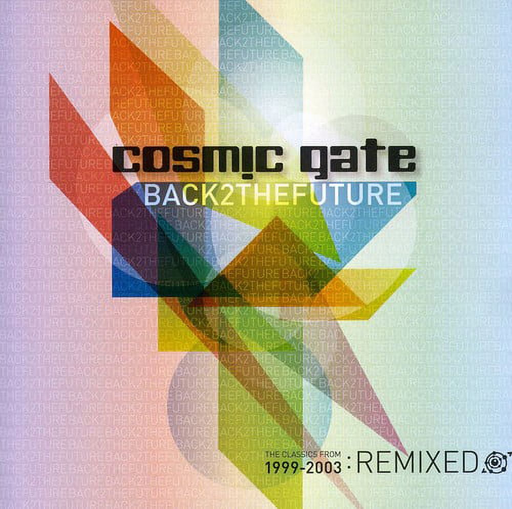 Cosmic Gate - Back 2 the Future - Electronica - CD - Walmart.com