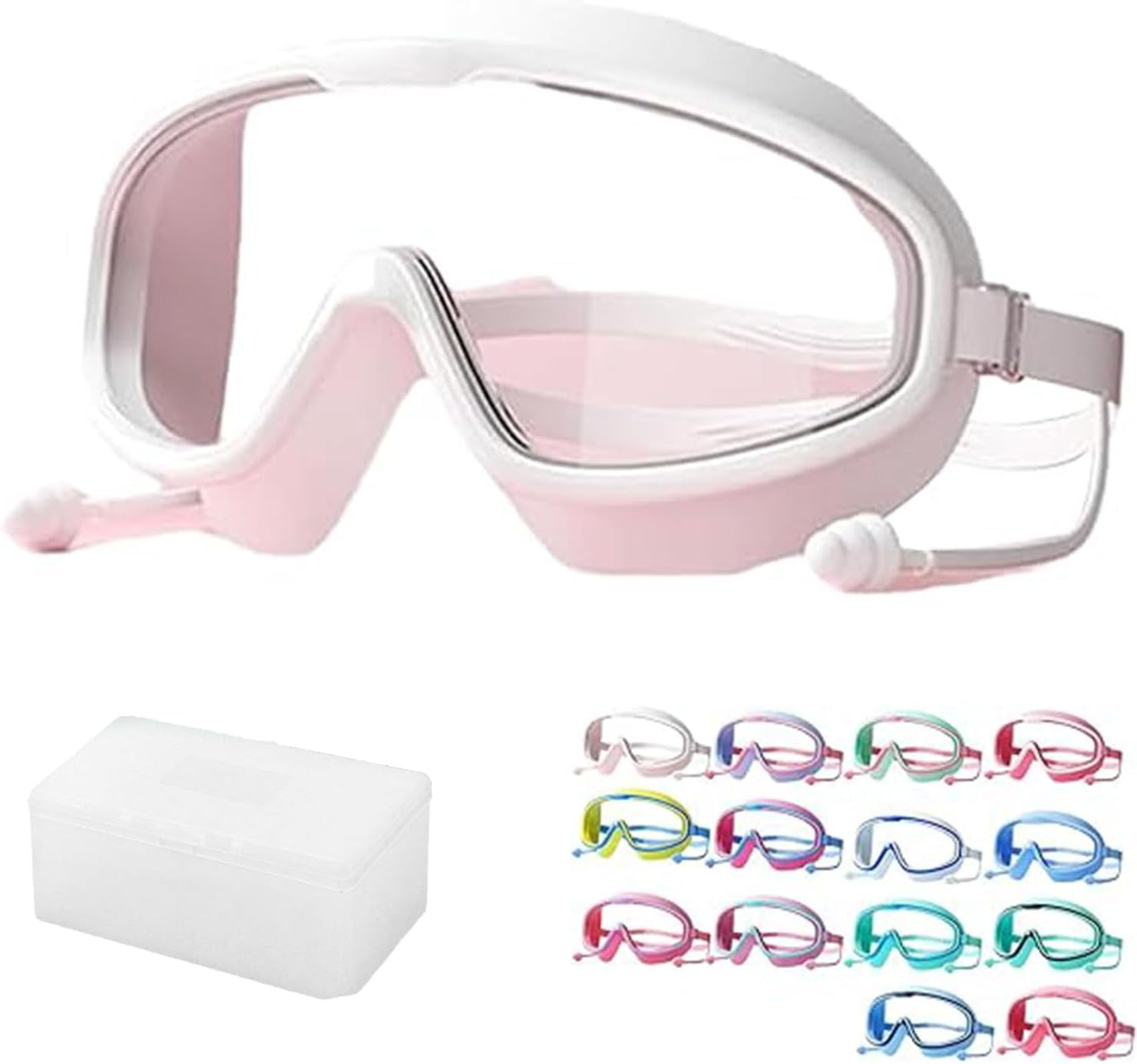 Cosmic Goggles, Increases Field of View by 50%, HD Children's Large ...