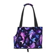 Cosmic Mermaid Pet Tote Bag Lightweight Shoulder Bag for Shopping and ...