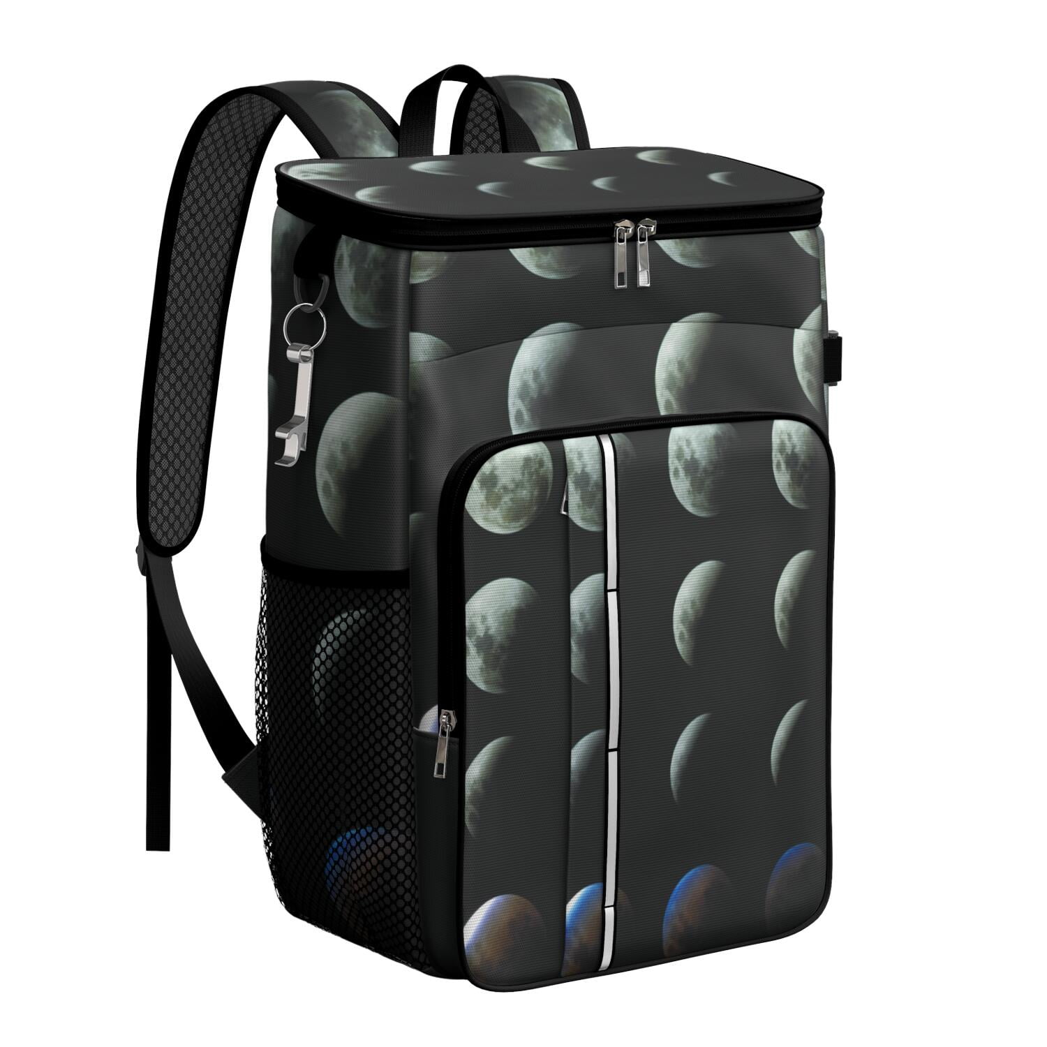 Cosmic Nebula Backpack Cooler, Space and Galaxy Aesthetic for Kids and ...