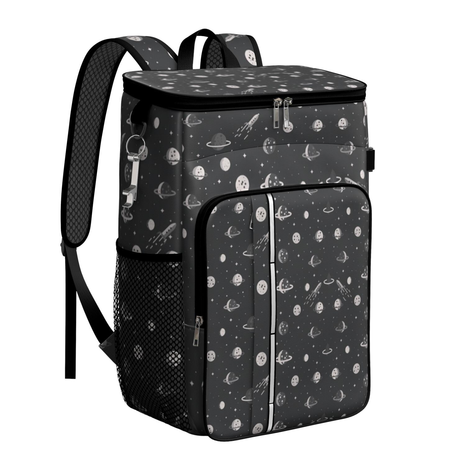Cosmic Nebula Backpack Cooler, Space and Galaxy Aesthetic for Kids and ...