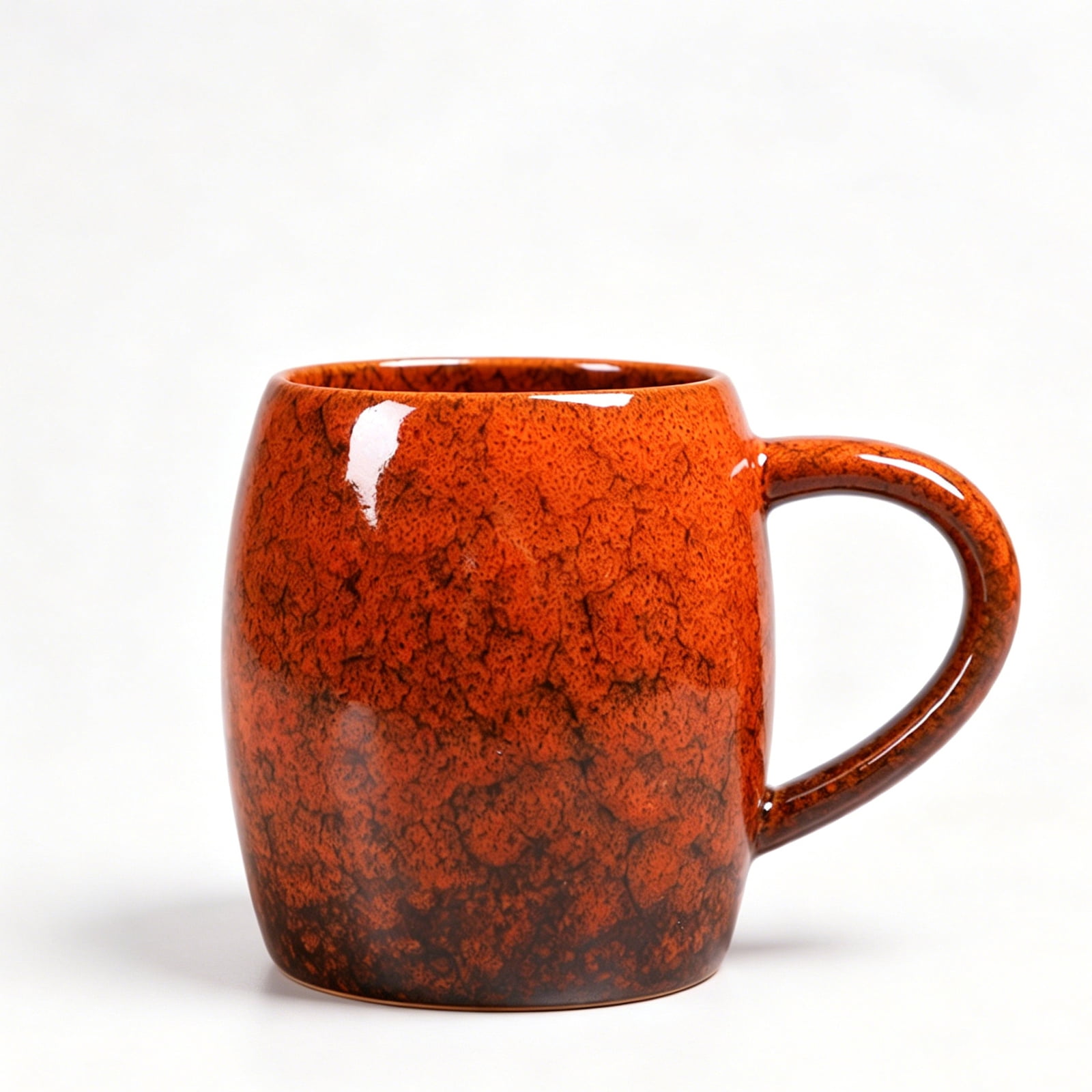 Cosmic Nebula Ceramic Coffee Mug - 21 oz Large Coffee Cup with ...