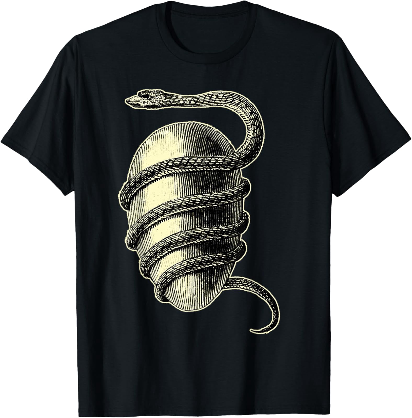 Cosmic Orphic Egg Source of Creation Esoteric T-Shirt - Walmart.com