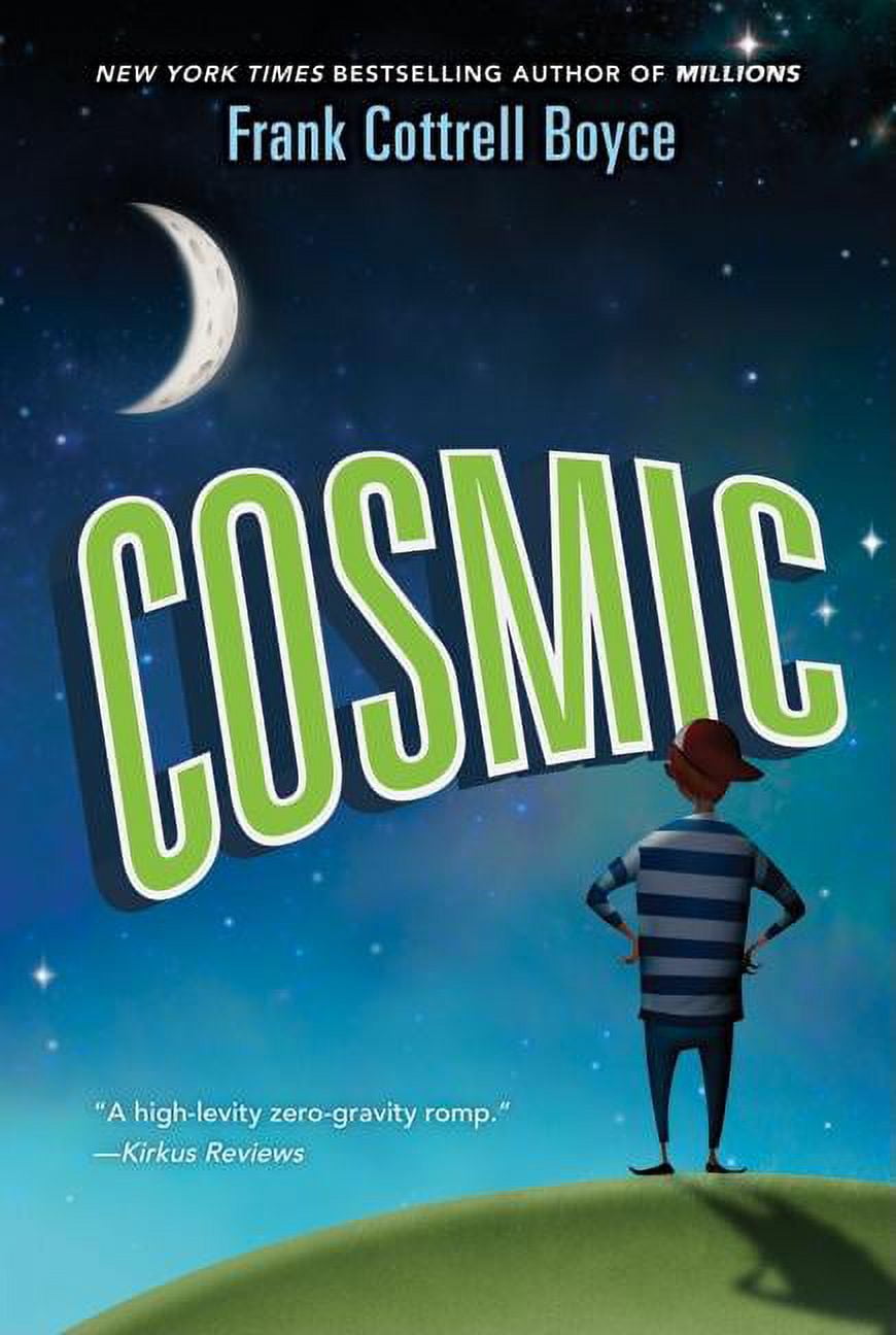 Cosmic (Paperback) - Walmart.com