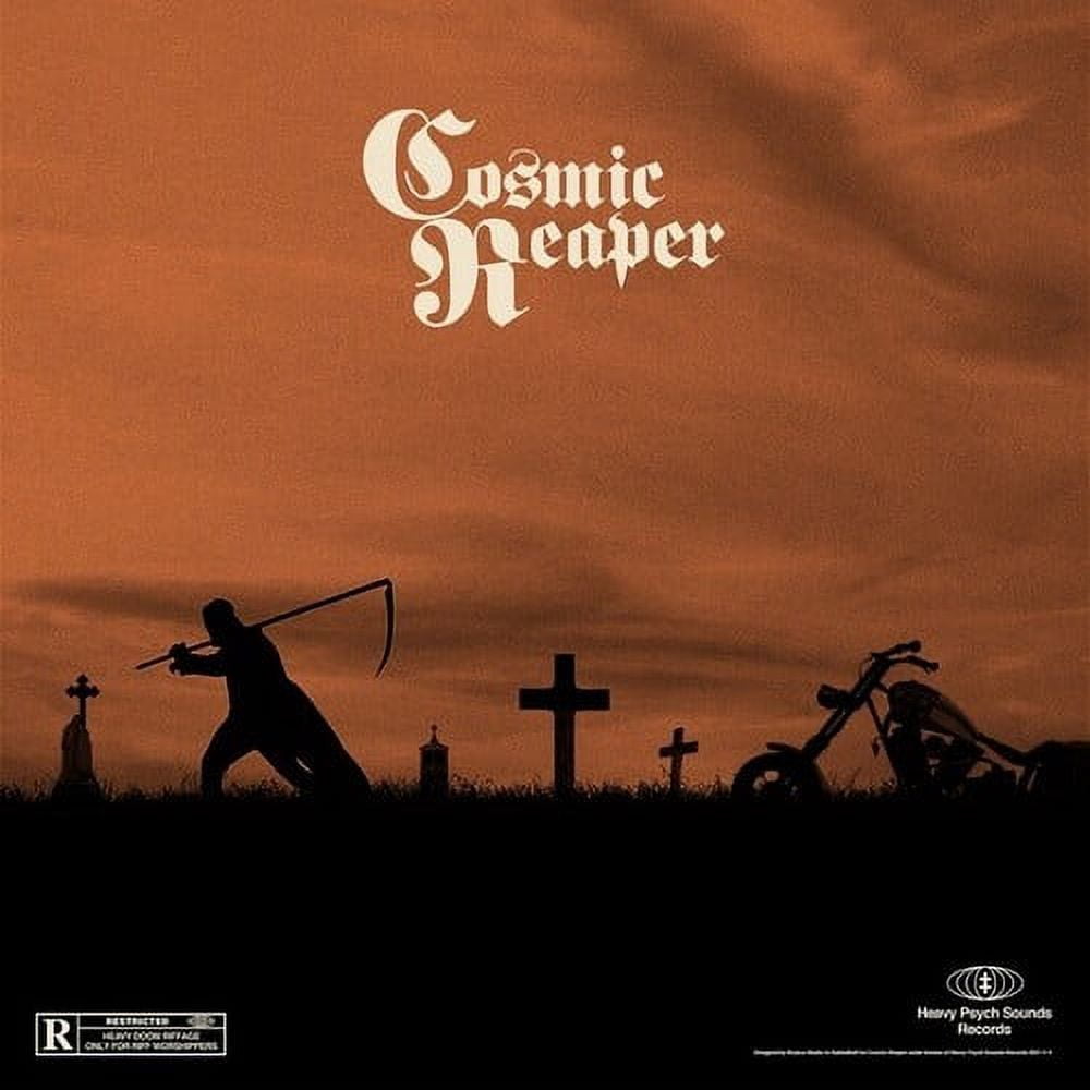 Cosmic Reaper - Cosmic ReapeR - Music & Performance - Vinyl - Walmart.com