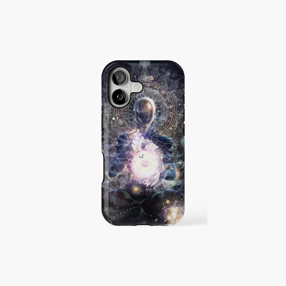 Cosmic Ritual Mystical Celestial Gothic Artwork Universal Phone Case ...