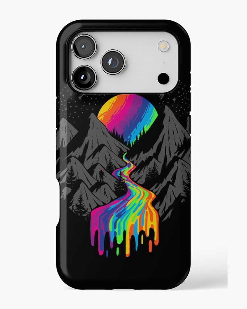 Cosmic River | Surreal Space Planet H263 Premium Durable Case for ...