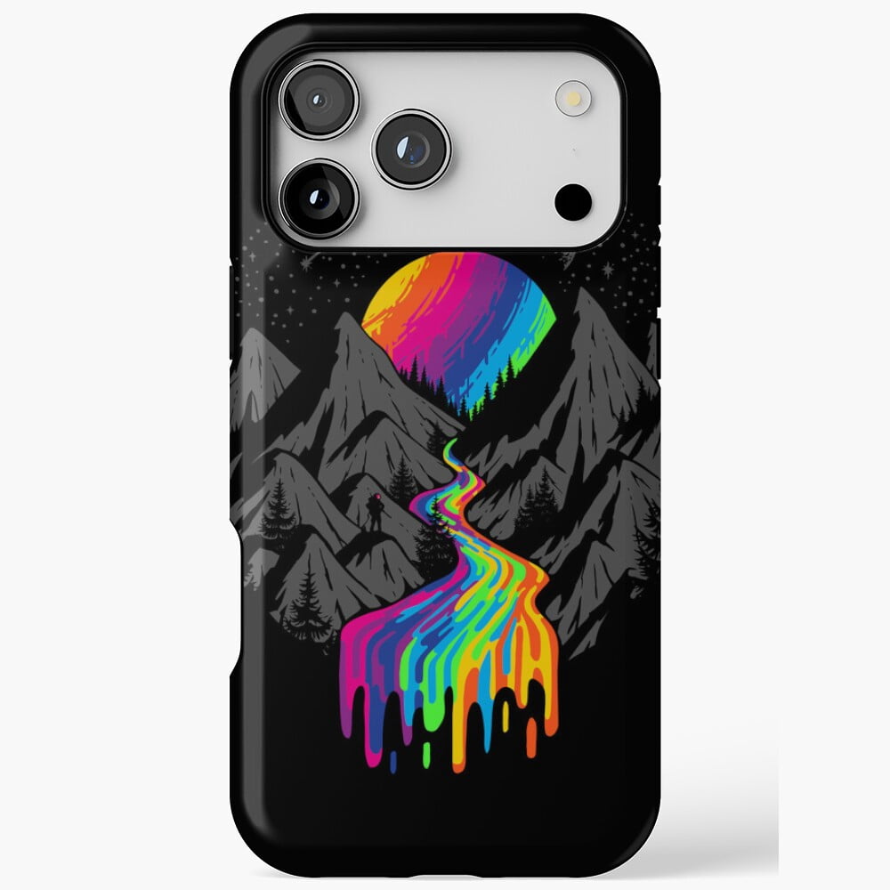 Cosmic River Surreal Space Planet Outer Galaxy Scenic Stars Case for ...