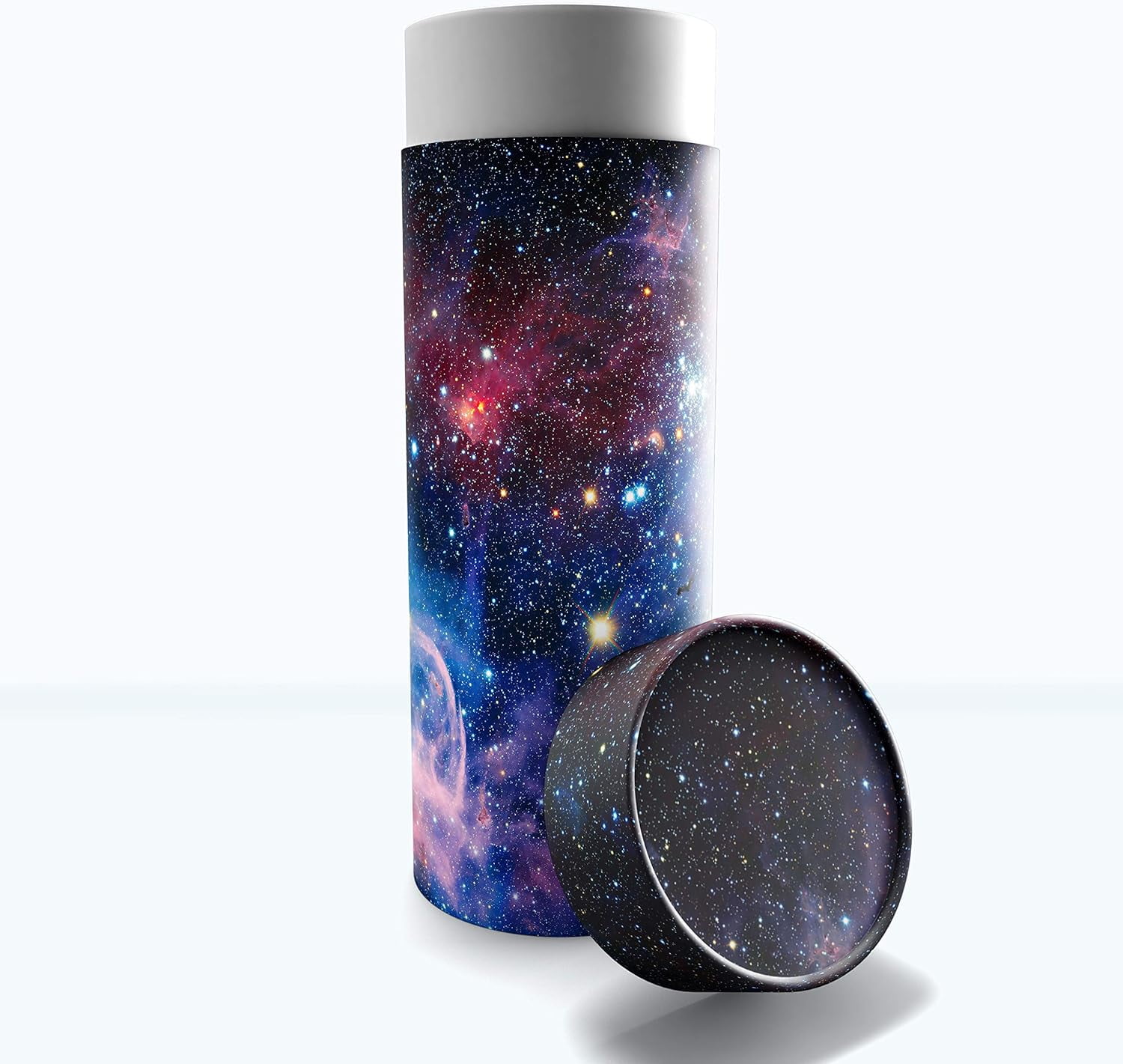 Cosmic Scattering Urn - Biodegradable Urns for Human Ashes Adult for ...