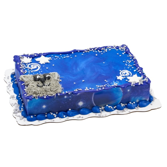 Cosmic Sheet Cake - Walmart.com